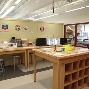 Intermediate Unit 1 Fab Lab | FabLabs