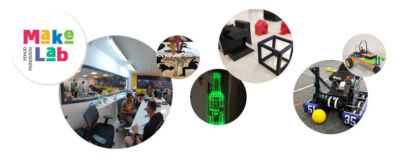 MakeLab Israel, Yehud | FabLabs