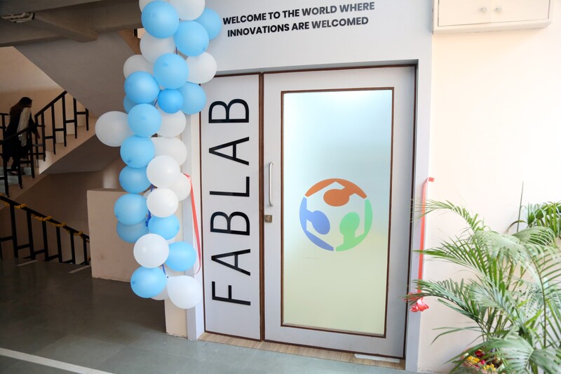 Fab Lab Parul University | FabLabs