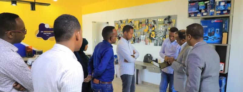 FabLab Mogadishu | FabLabs