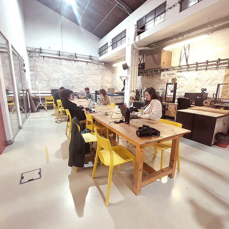 FabLab Lisboa | FabLabs